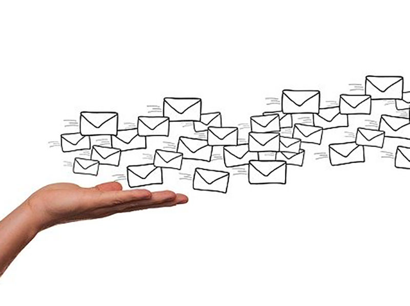 Le courriel à envoyer avec « modération » - Agence communication ...